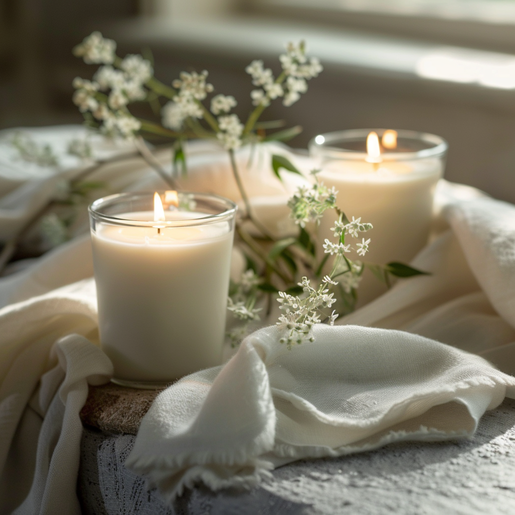 Classic Collection – Tilted Wick